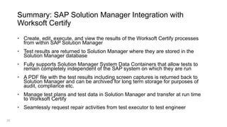 SAP Business Blueprint Auto-Generation | PPT
