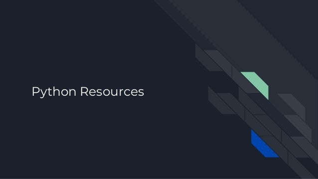 Blueprints Introduction To Python Programming