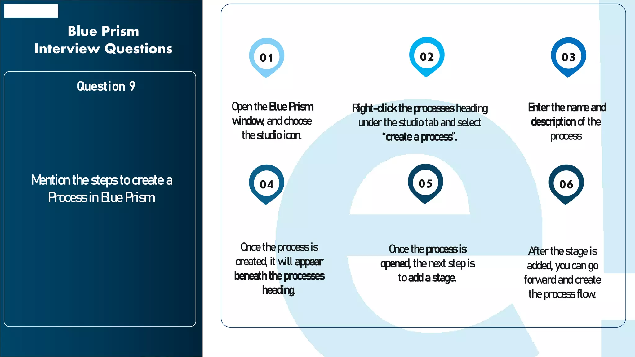 Blue Prism Top Interview Questions | Edureka | PPT