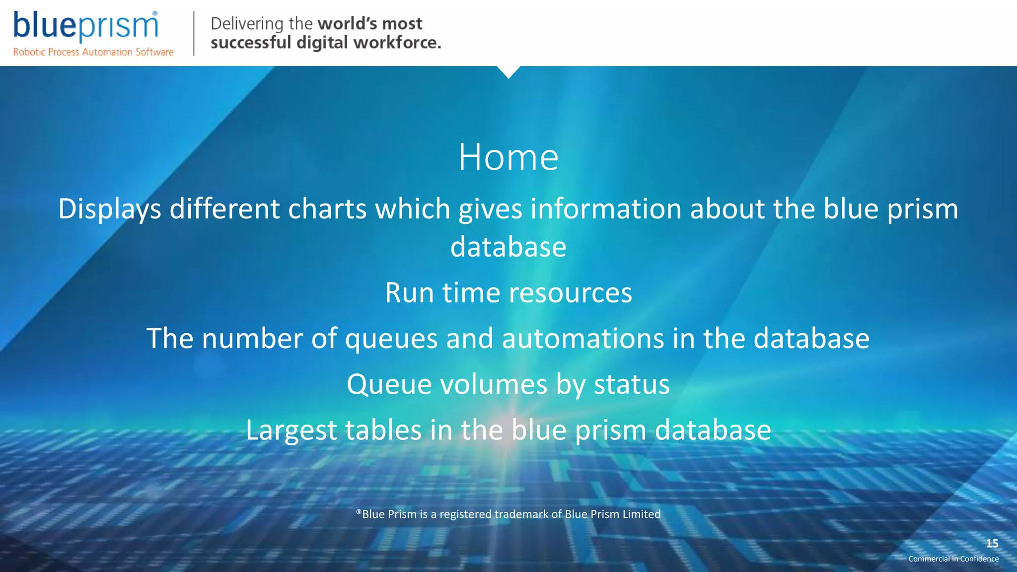 Blue prism introduction | PPTX