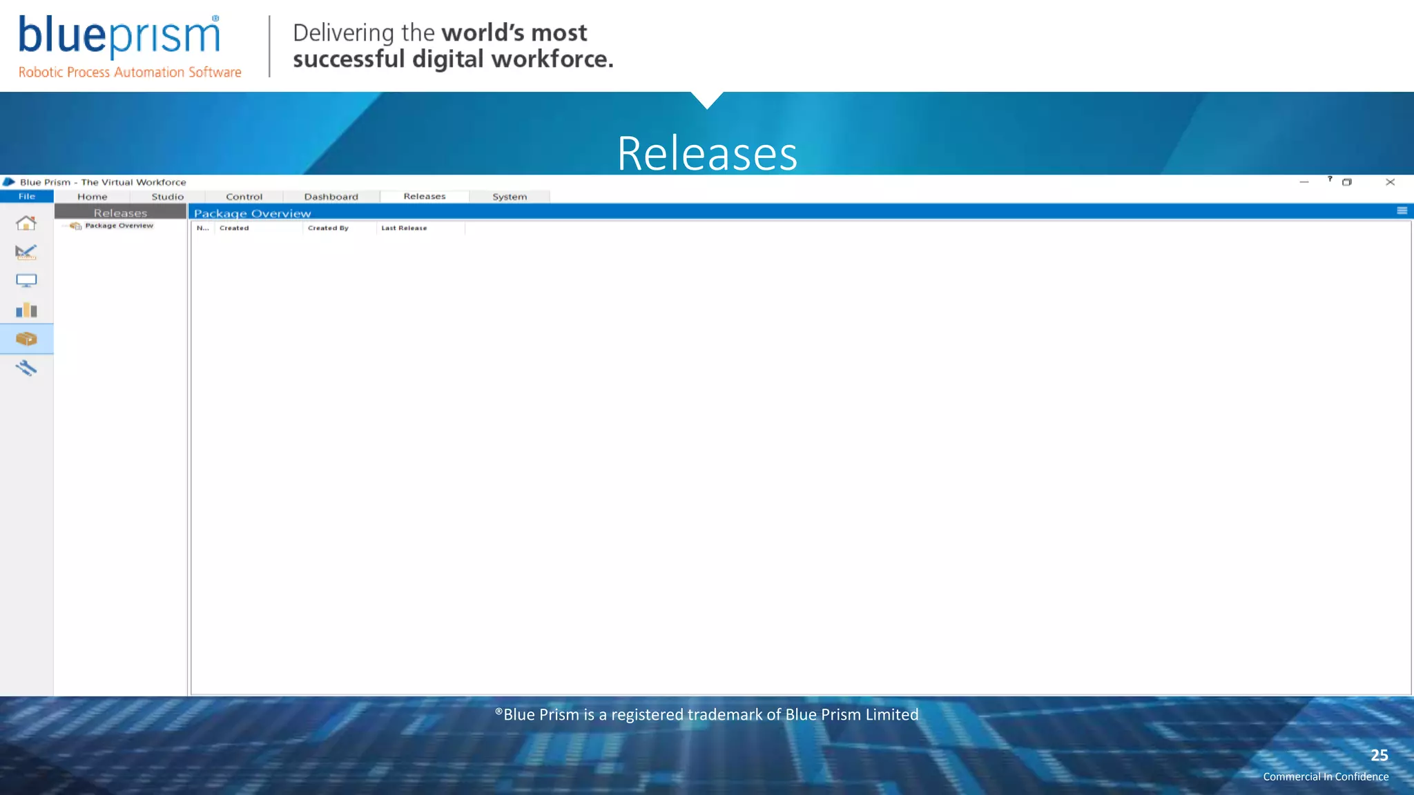 Blue prism introduction | PPTX