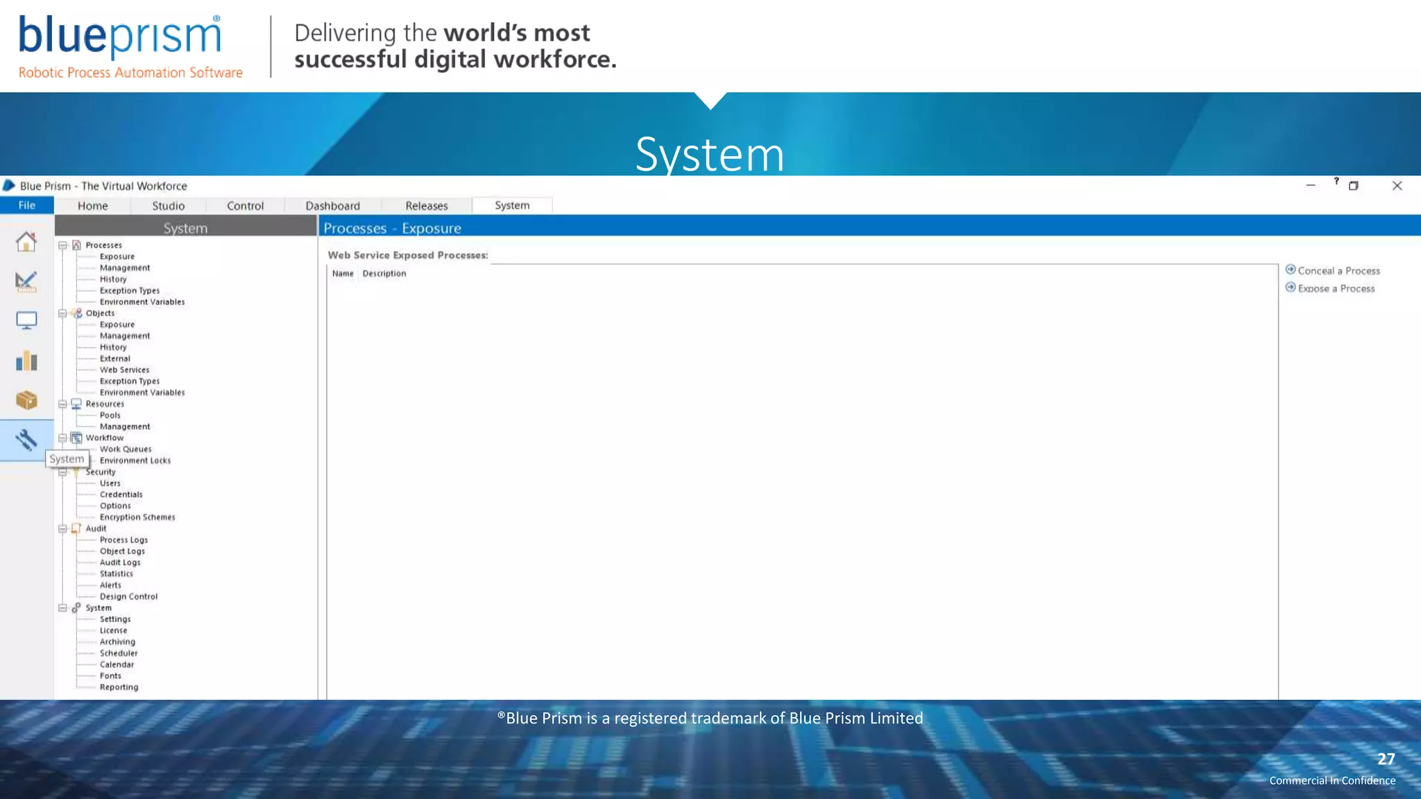 Blue prism introduction | PPTX