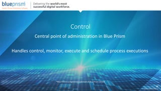 Blue prism introduction | PPTX