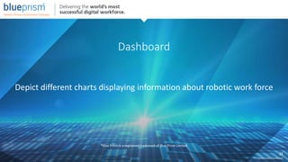 Blue prism introduction | PPTX