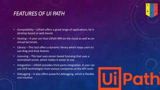 Blue prism vs ui path | PDF | Computer Software and Applications ...