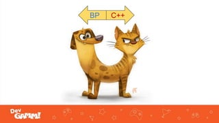 Blueprint vs. C++ in UE4 | PPTX | Programming Languages | Computing