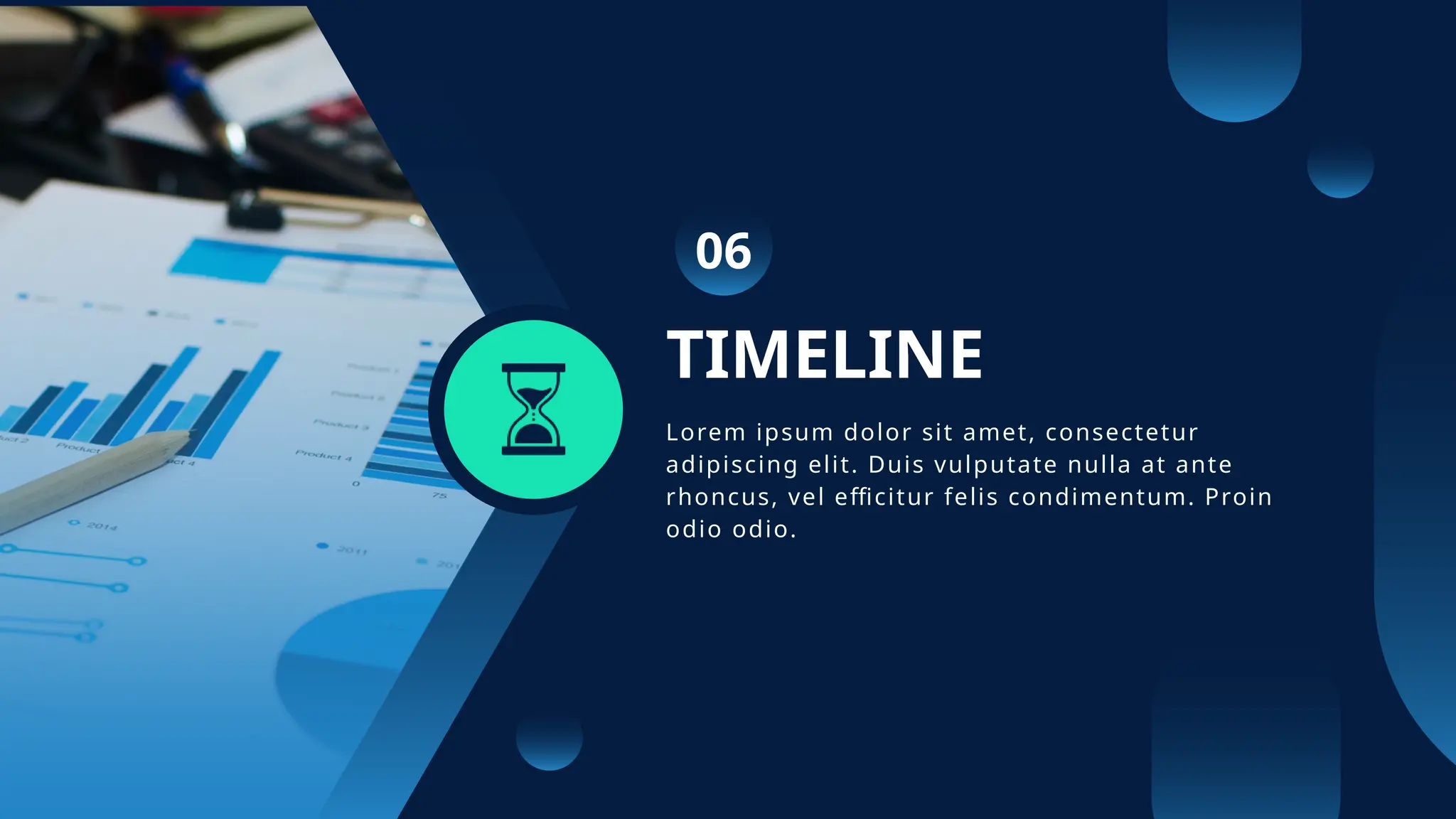 Blue Professional Business Project Presentation .pptx