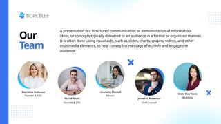 Blue Professional Business Strategy Presentation.pptx