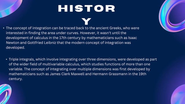 Applications triple integrals.pptx | Physics | Science