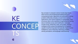 Blue Purple Modern Animated Computer Science Presentation.pptx