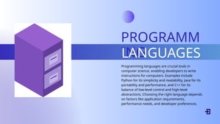 Blue Purple Modern Animated Computer Science Presentation.pptx