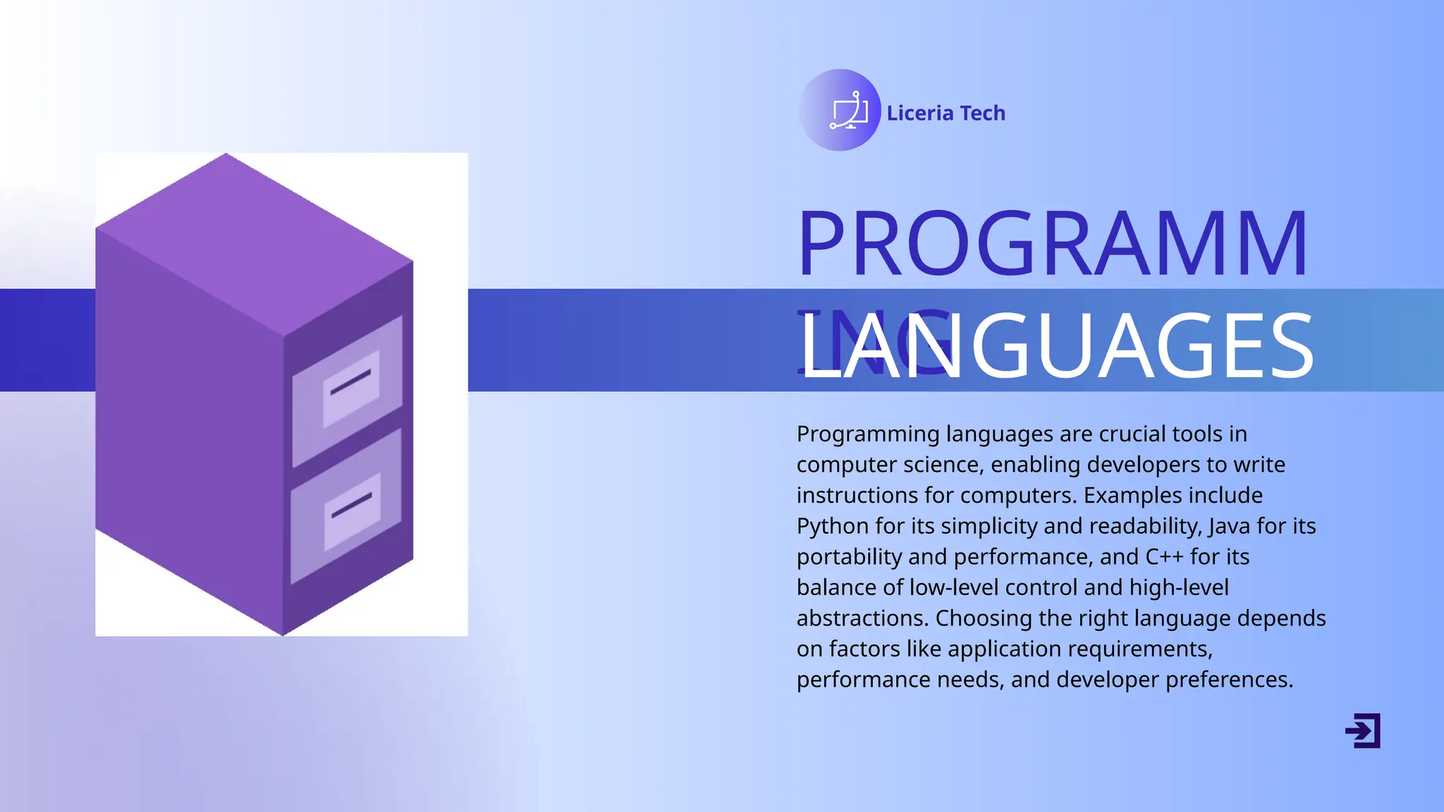 Blue Purple Modern Animated Computer Science Presentation.pptx