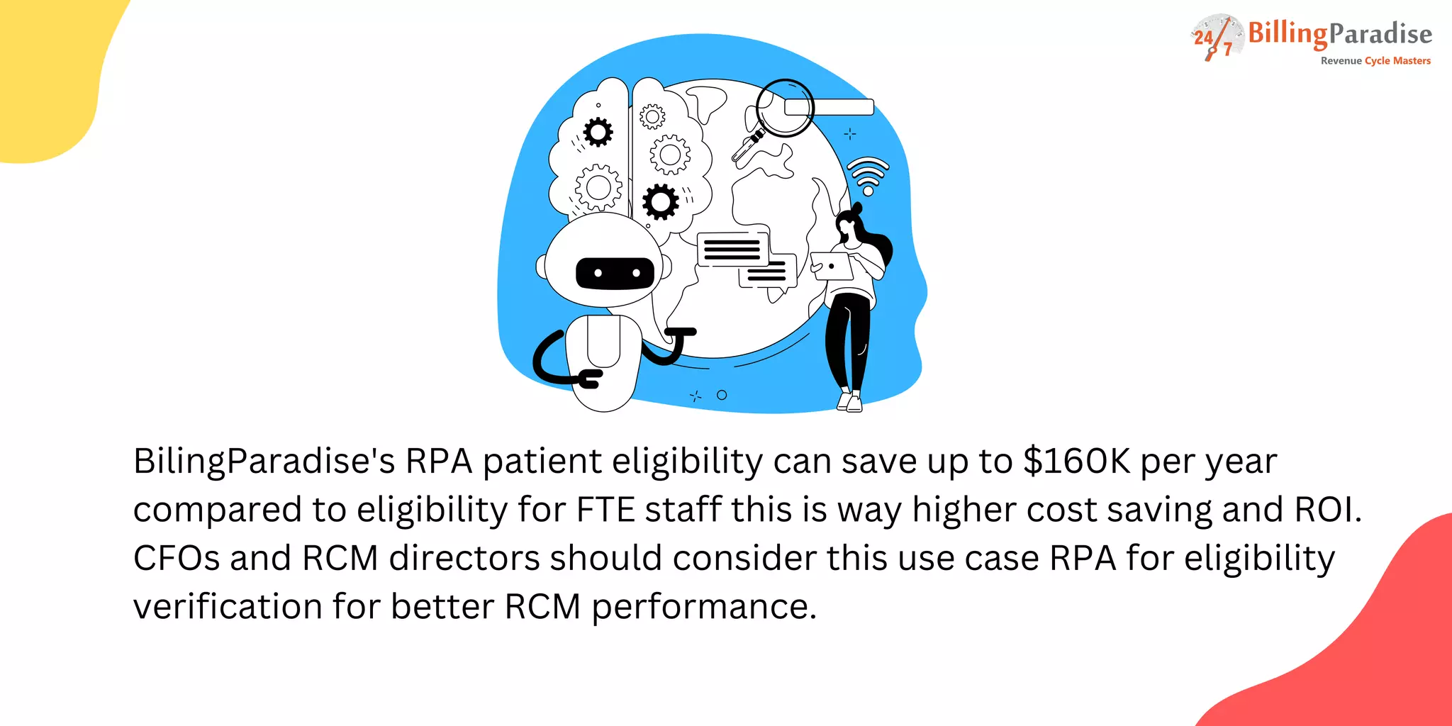 BillingParadise’s RPA eligibility and benefits verification use case ...