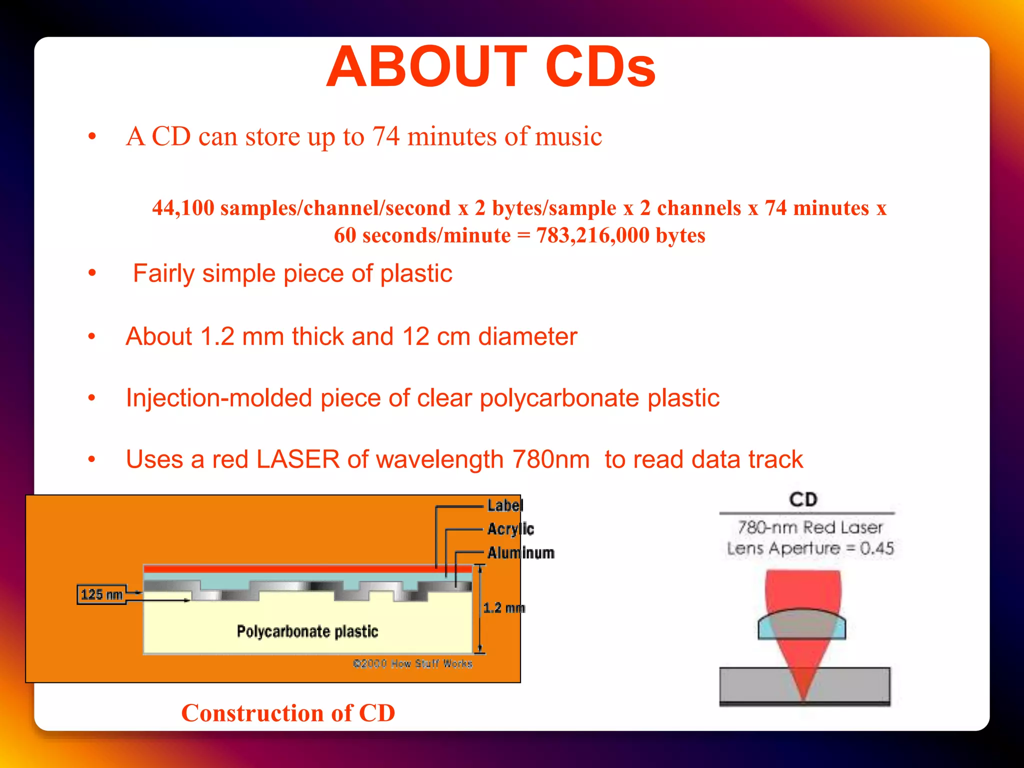 Blue ray disk ppt | PPTX