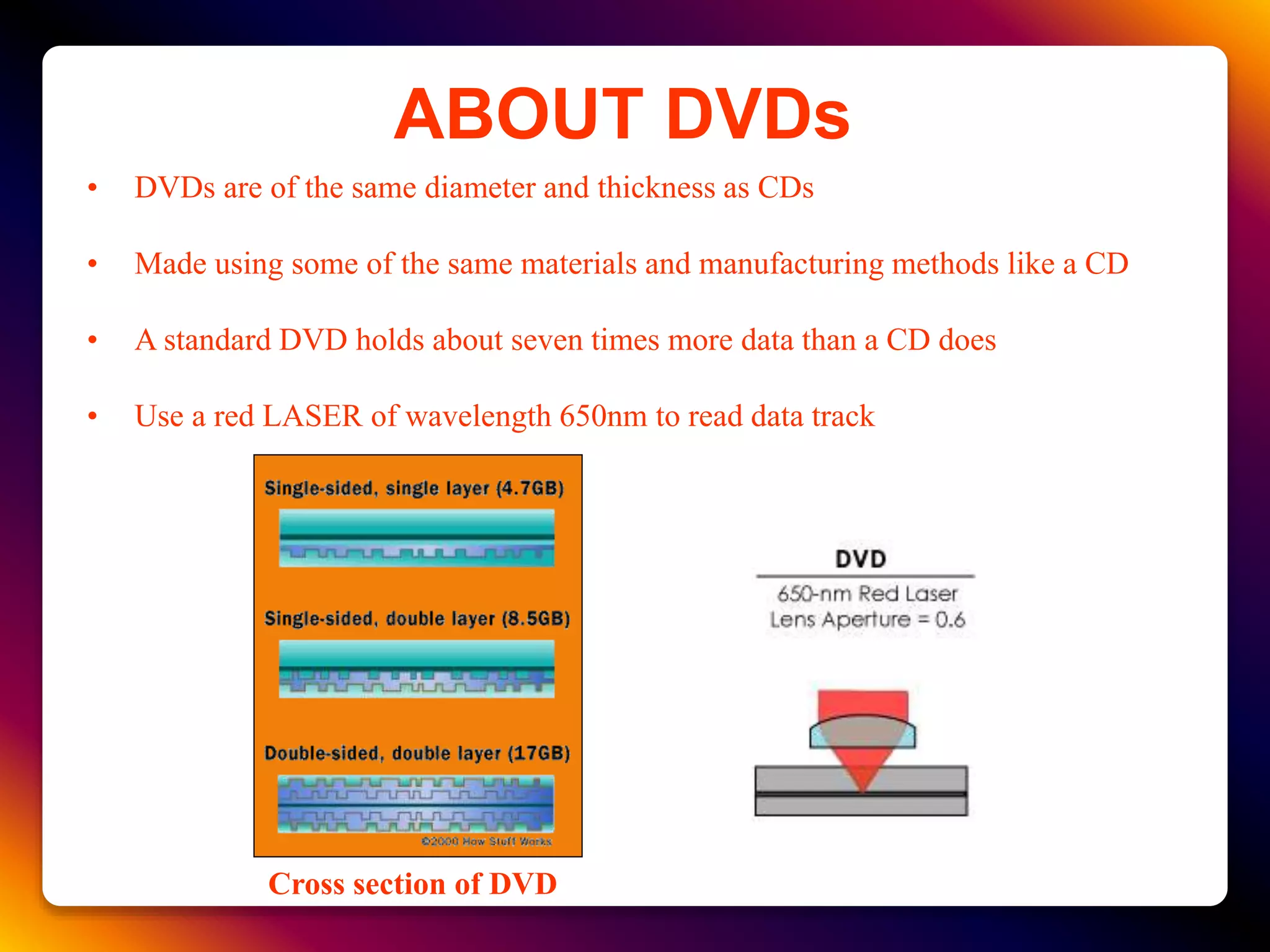 Blue ray disk ppt | PPTX
