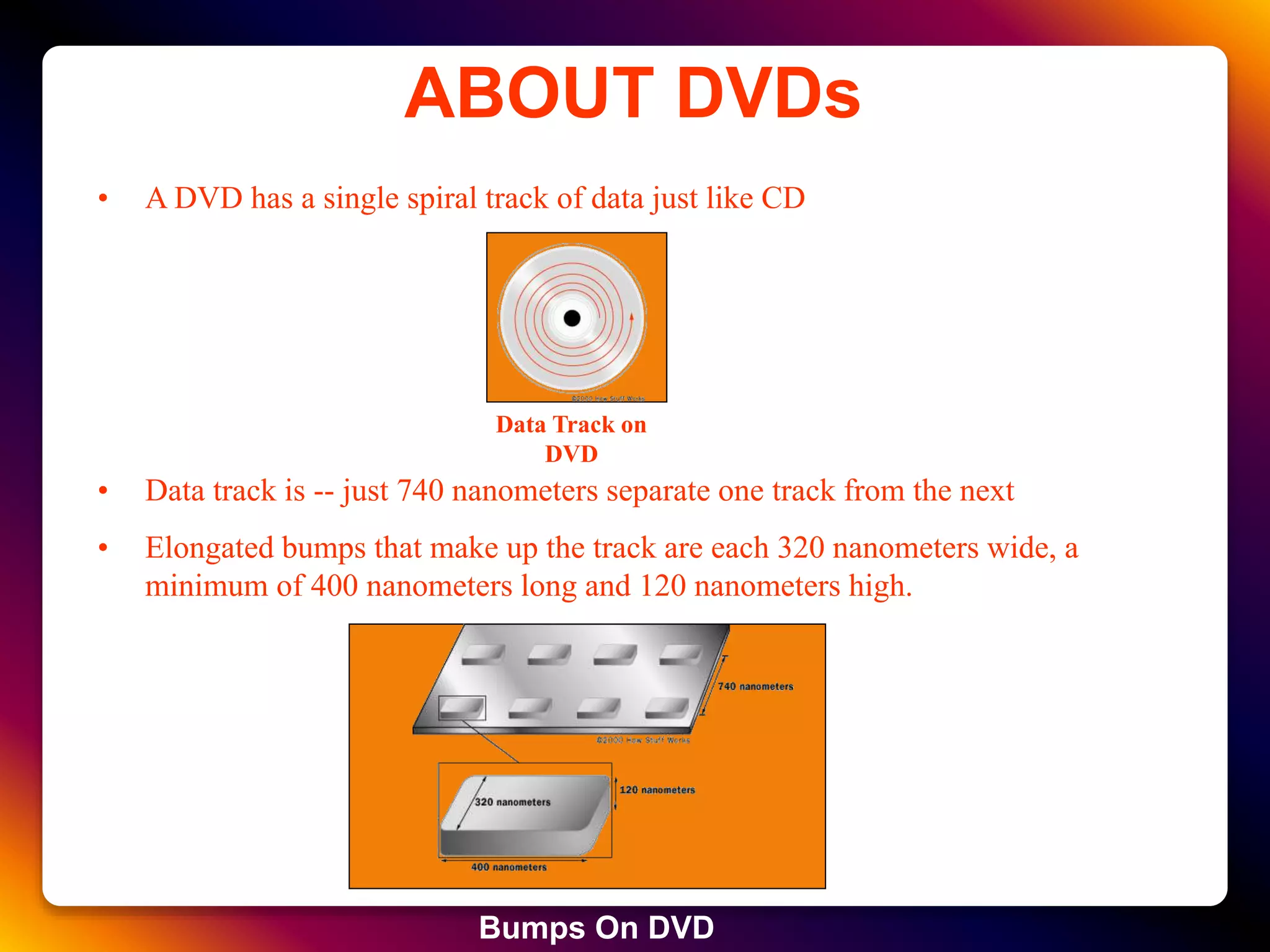 Blue ray disk ppt | PPTX