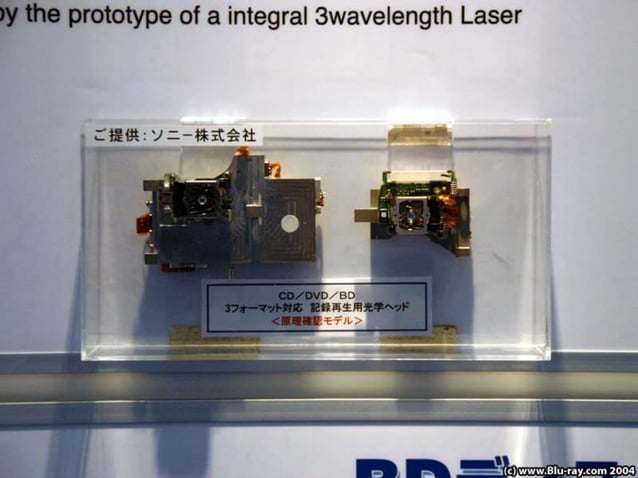 Blue ray disk ppt | PPTX