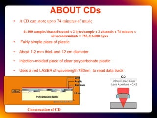 Blue ray disk ppt | PPTX