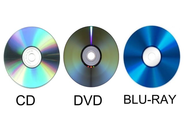 Blue ray disc technology | PPT