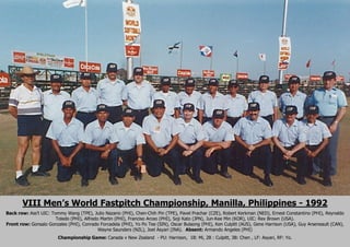 WBSC Blue Records Men Crews | PDF