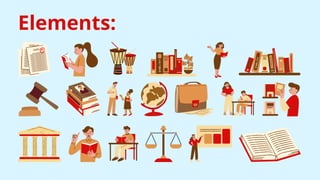Blue Red Brown Illustrative English Understanding Context Presentation.pptx