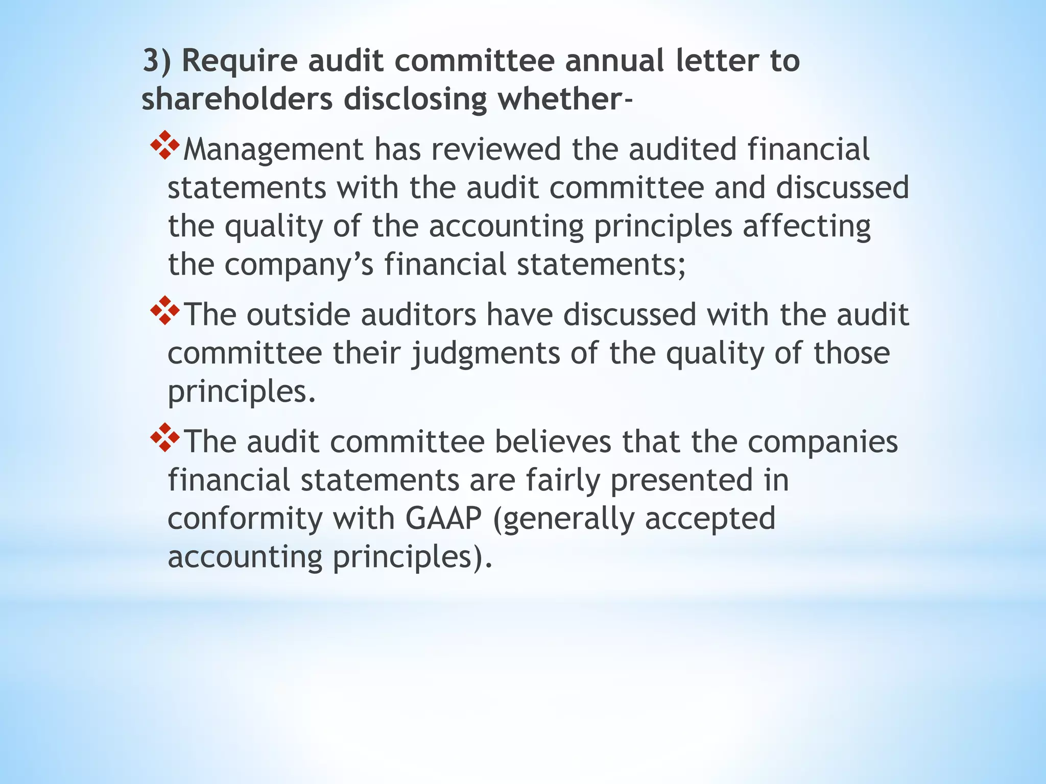 Blue ribbon committee | PPTX