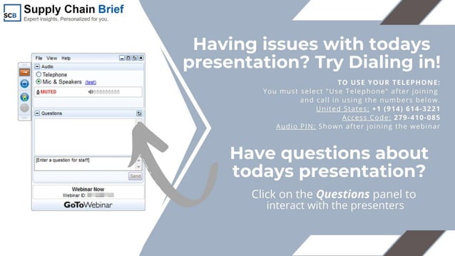Building Supply Chain Resilience in the Real World | PPT