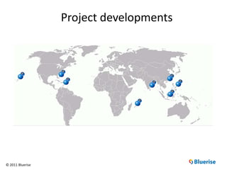 Bluerise introductory presentation | PDF