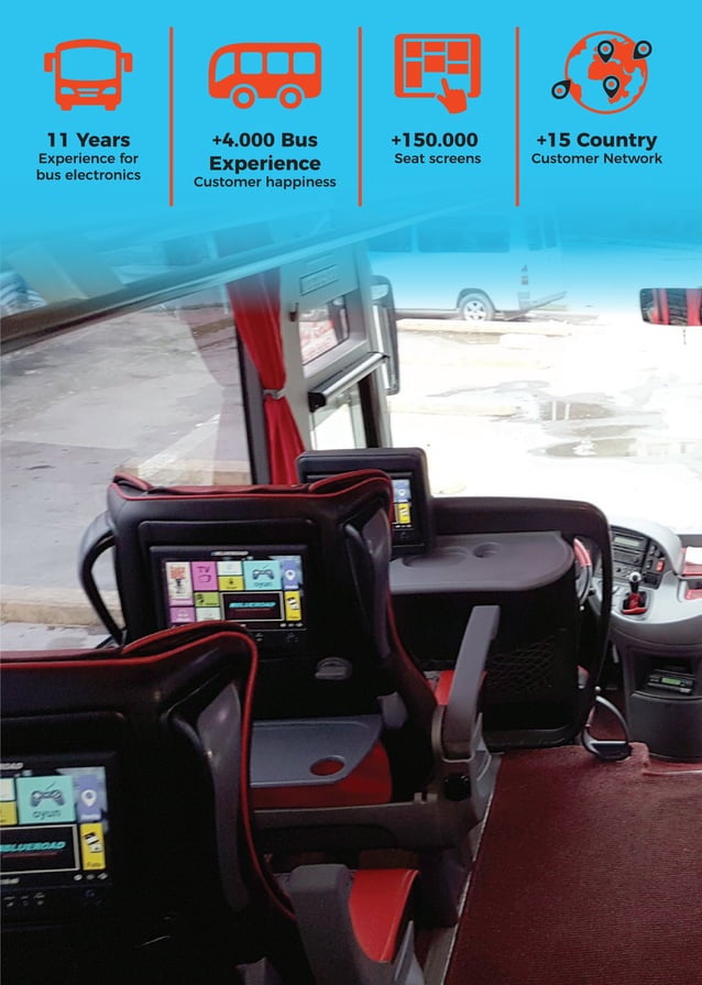 BUS COACH SEAT MONITOR | PDF