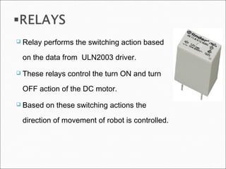 Blue robot seminar | PPT