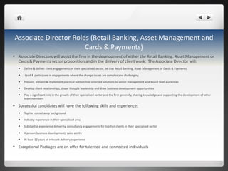 Management Consulting Opportunities | PPT