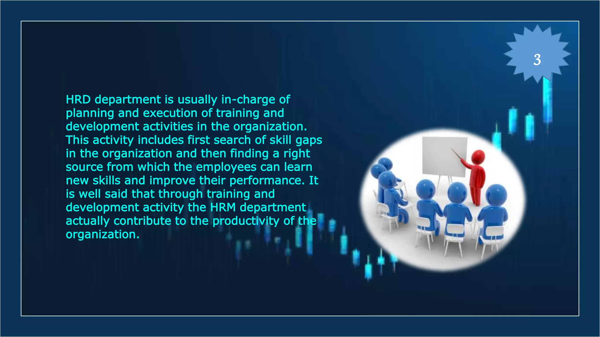 Training and development in HRM | PPTX