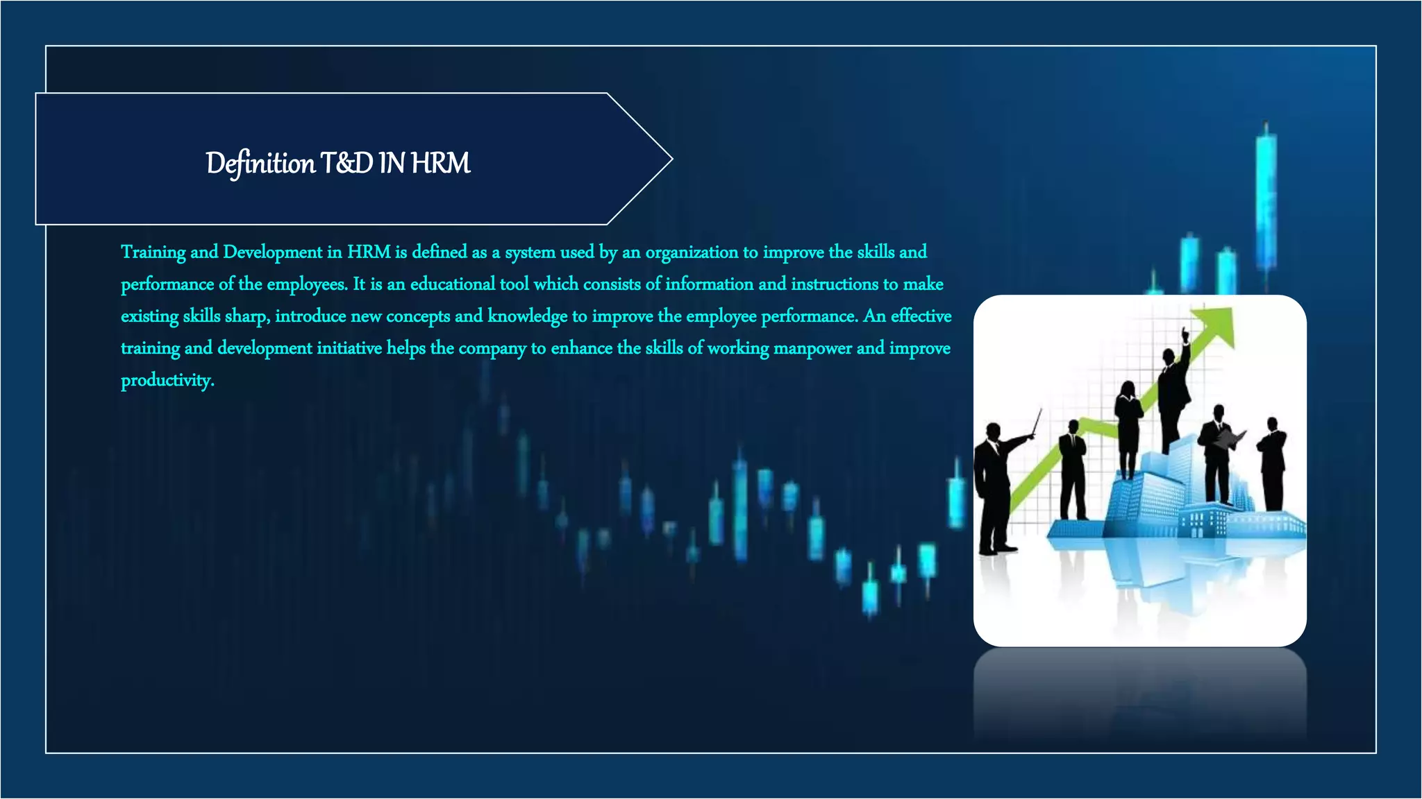 Training and development in HRM | PPTX