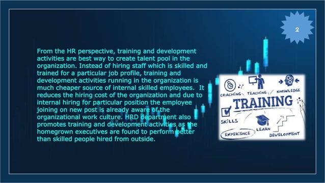 Training and development in HRM | PPTX | Human Resources | Business