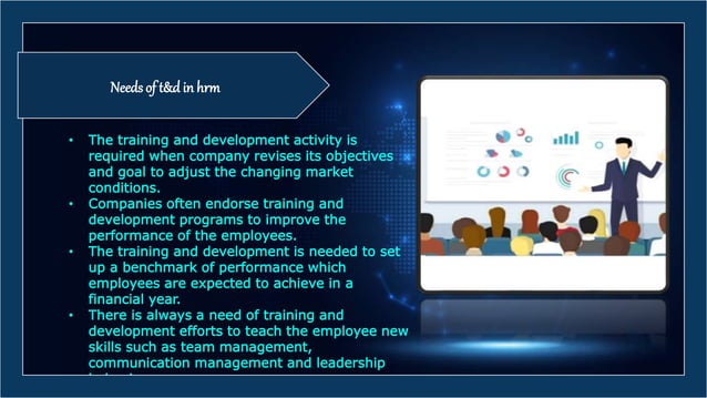 Training and development in HRM | PPTX | Human Resources | Business