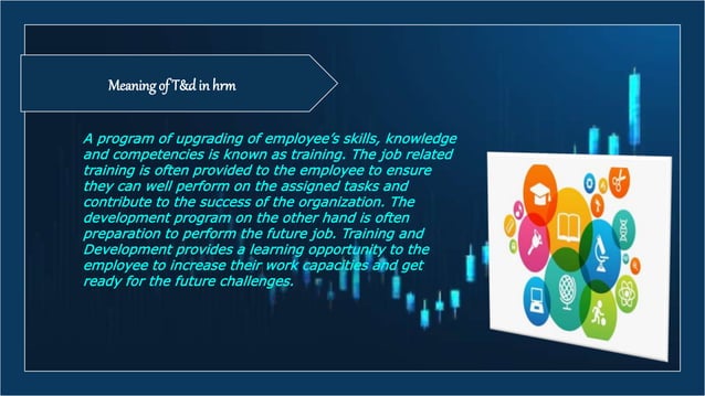 Training and development in HRM | PPTX | Human Resources | Business