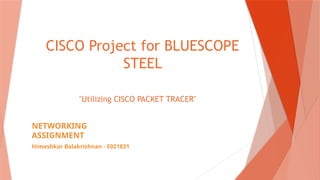 Bluescope Steel PRESENTATION for engineering | PPT