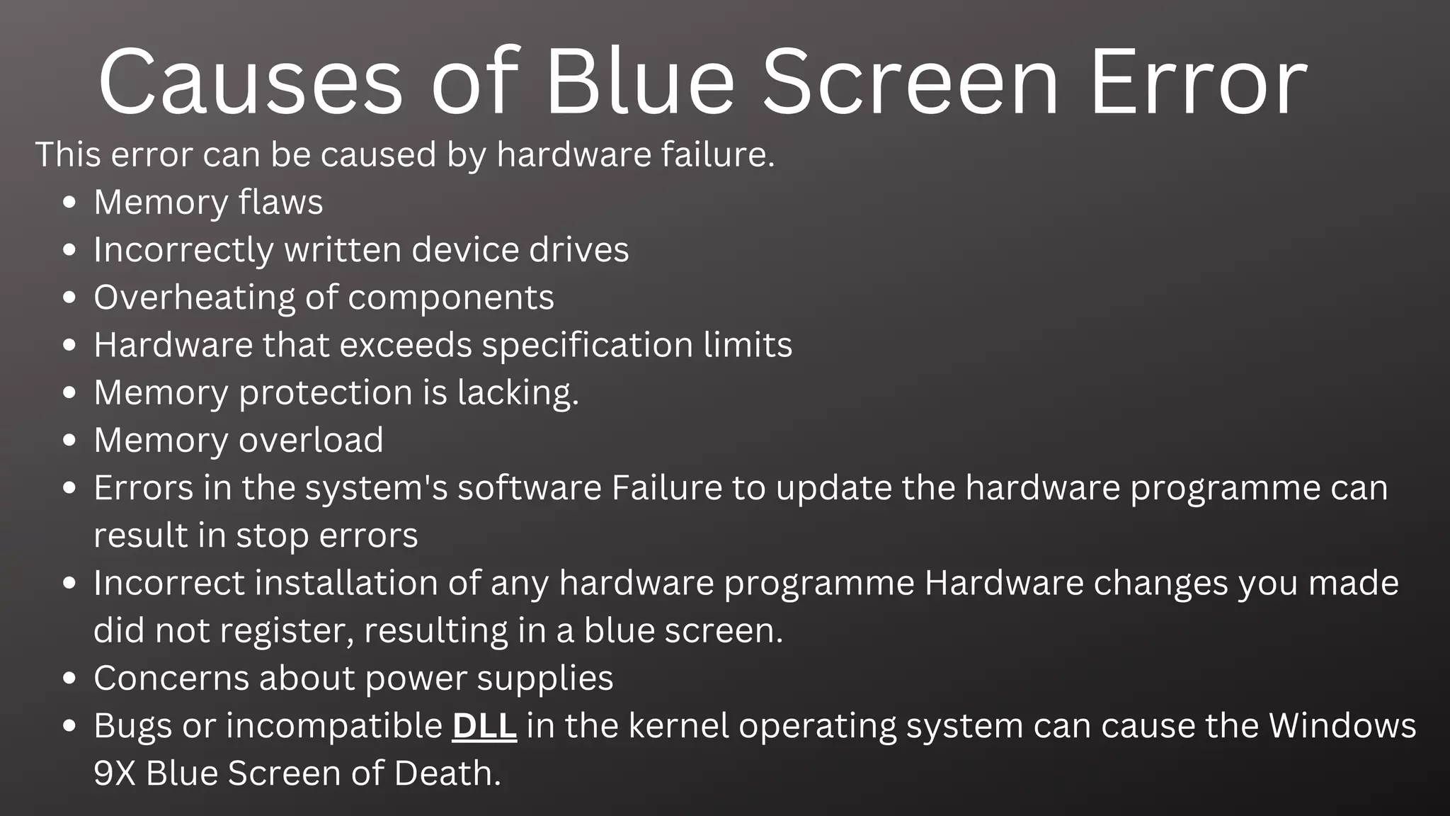 Blue Screen Error.pdf