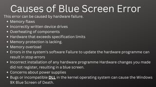 Blue Screen Error.pdf
