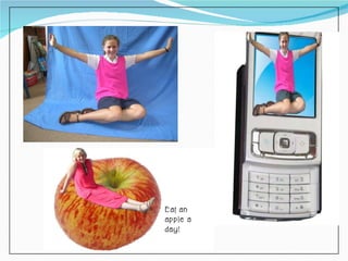 Bluescreen with umajin | PPT