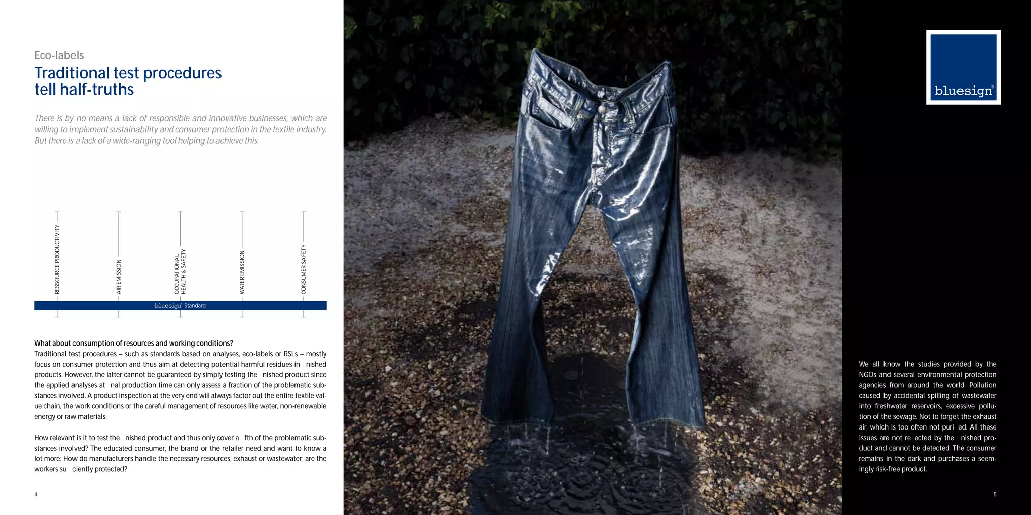 Bluesign standard brochuere_en_ | PDF