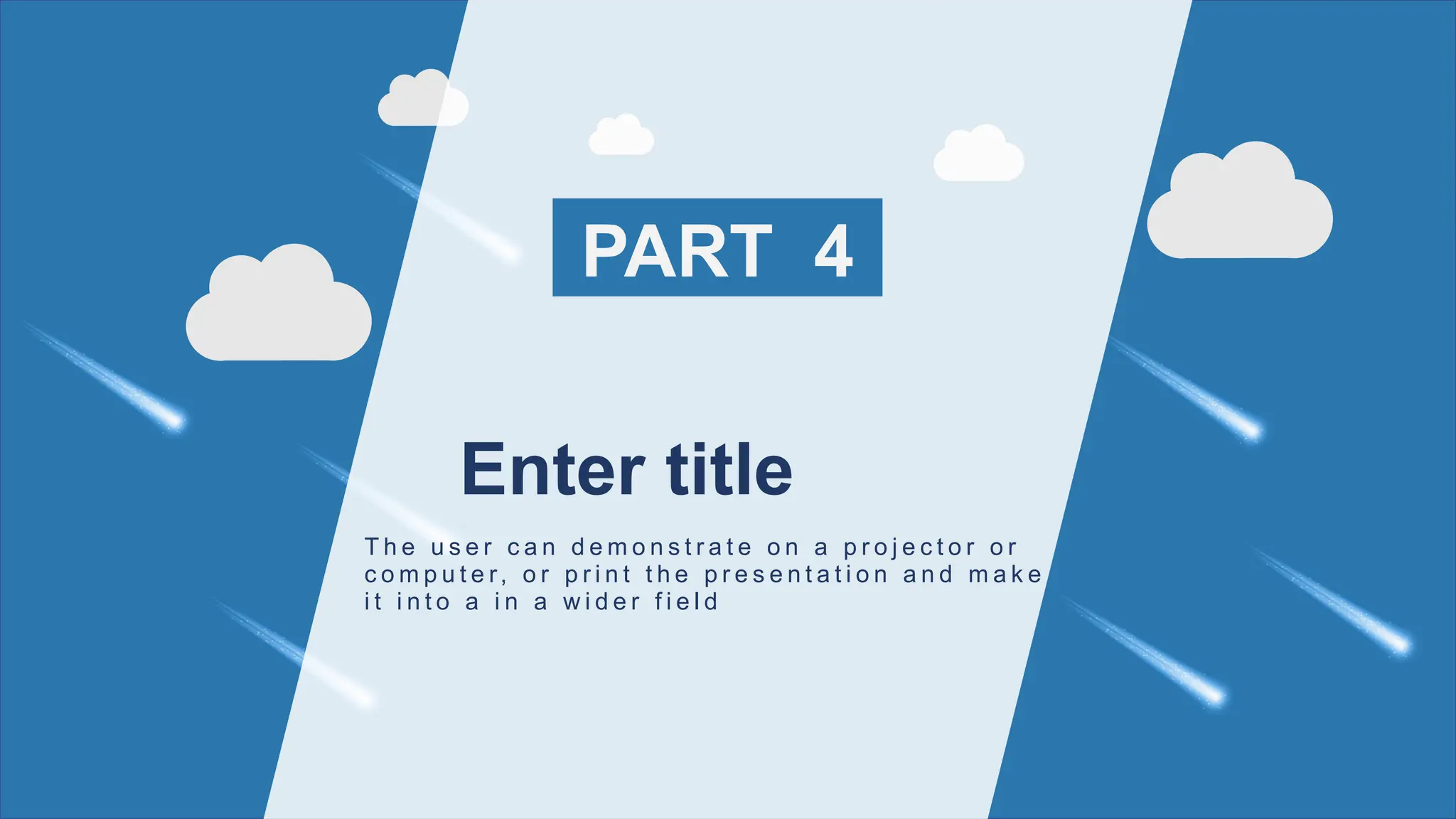 Blue Sky and Whrk Report-WPS Office.pptx