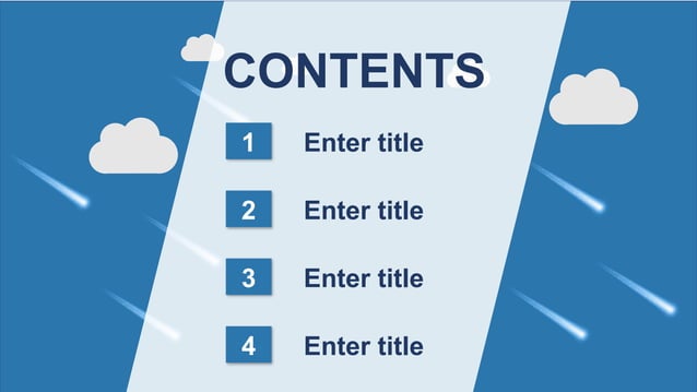 White Clouds Work Report-WPS Office.pptx