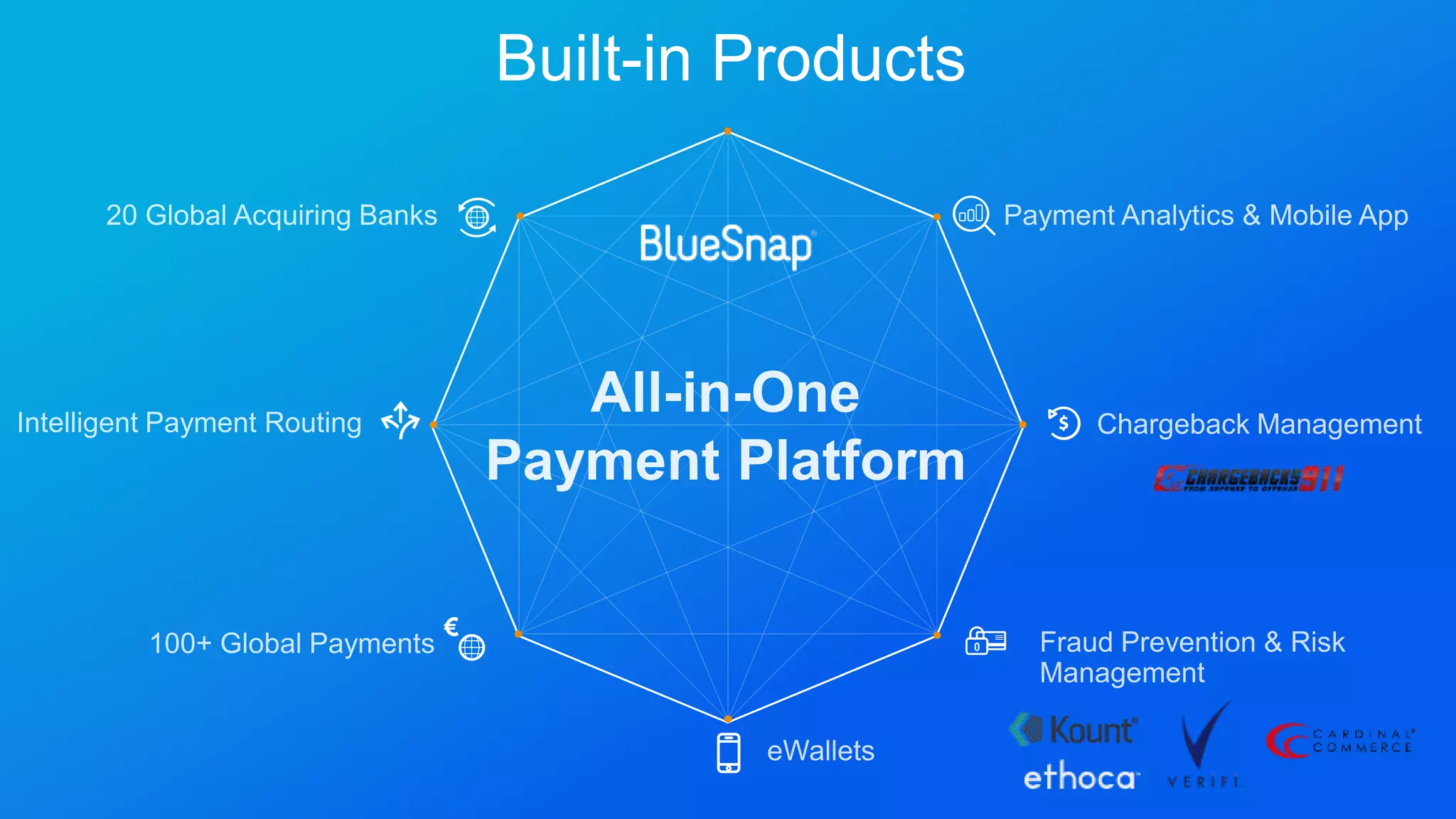BlueSnap All-in-one Payment Platform Overview | PPT