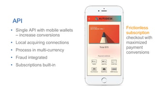 BlueSnap All-in-one Payment Platform Overview | PPT