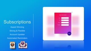 BlueSnap All-in-one Payment Platform Overview | PPT