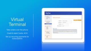 BlueSnap All-in-one Payment Platform Overview | PPT