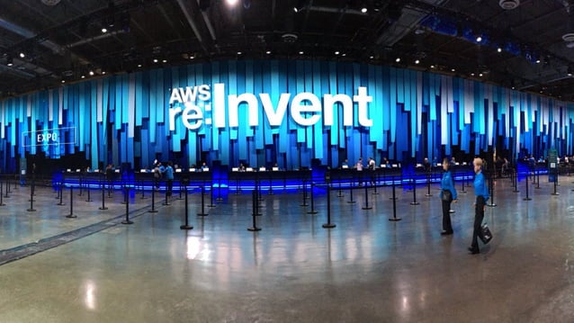 Bluesoft @ AWS re:Invent 2017 + AWS 101 | PPT