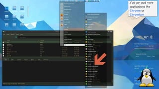 Bluestar Linux introduction. Lets see how it looks? | PPTX