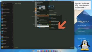Bluestar Linux introduction. Lets see how it looks? | PPTX